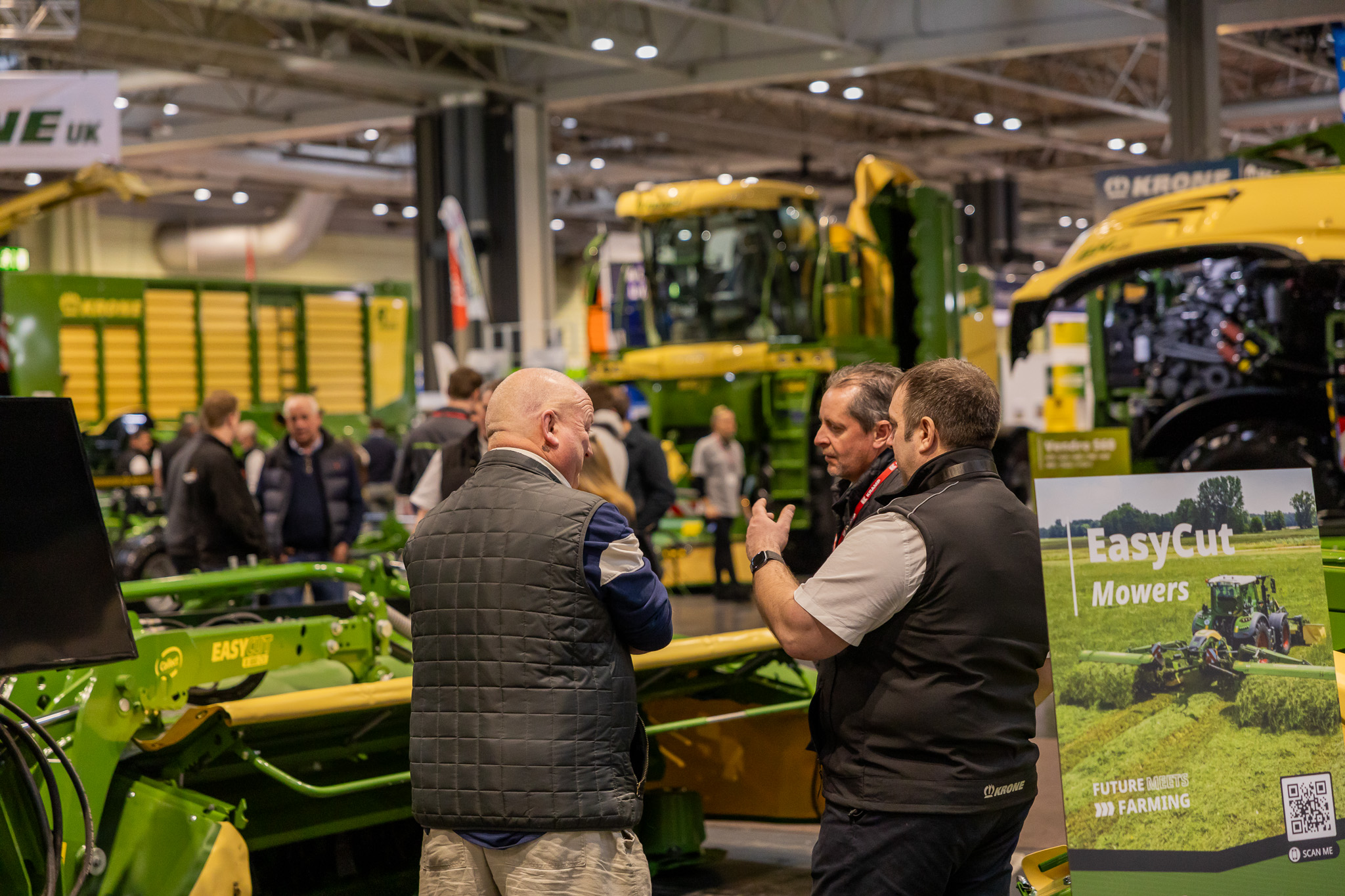 Careers & Vacancies | Agricultural Machinery | KRONE UK